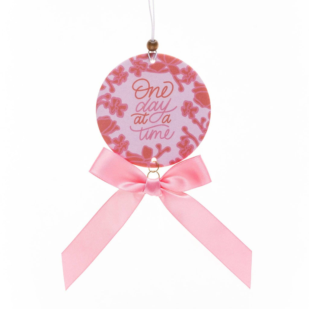 Air Freshener - One Day At A Time – maddiebea